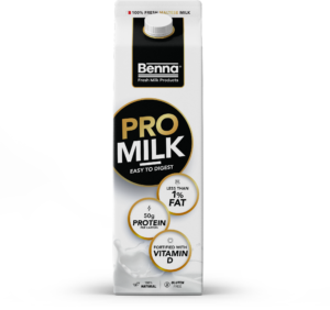 PRO Milk - Benna